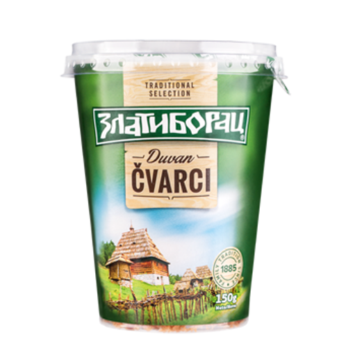 Duvan čvarci Zlatiborac 150g