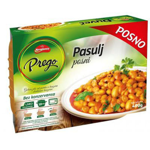 Neoplanta Prego pasulj posni 400g