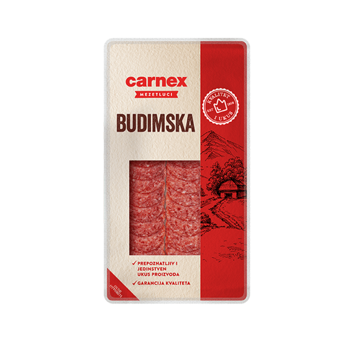 Budimska Carnex 100g