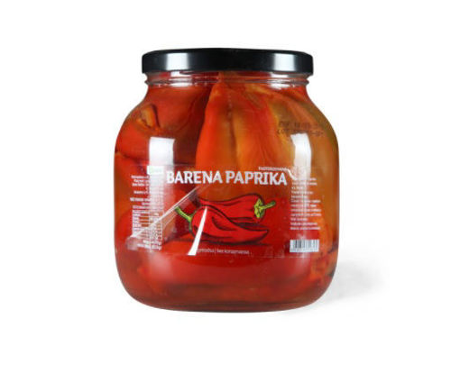 Paprika barena 1.4kg Moć prirode