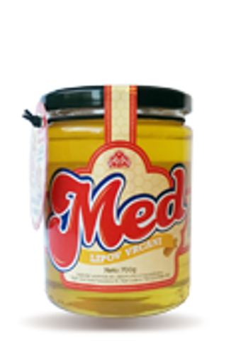 Med lipa 700g Aza