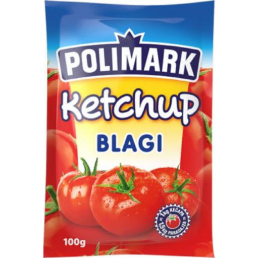 Kečap Polimark blagi 100g