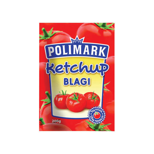 Kečap Polimark blagi 200g