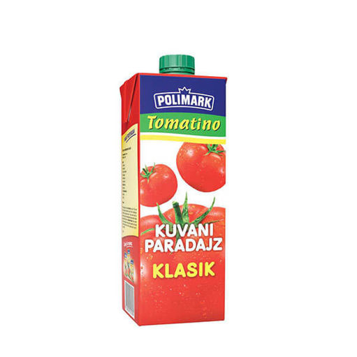 Tomatino kuvani paradajz klasik 1030g Polimark