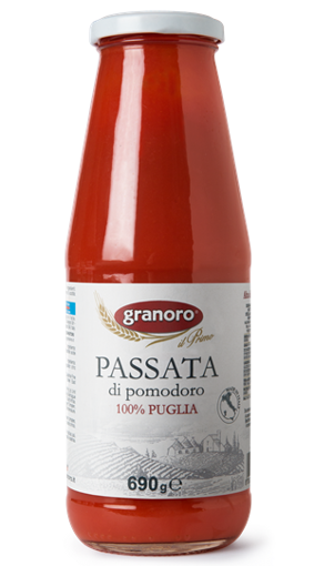 Passata di pomodoro 690g Granoro