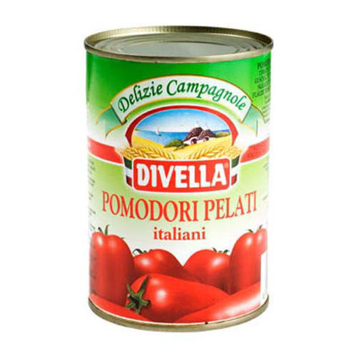 Pelat 400g Divella