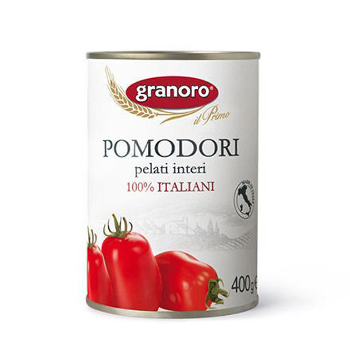 Pomodori Pelati interi 400g Granoro