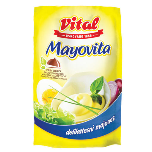 Majonez Mayovita 90g