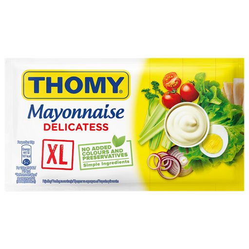 Majonez Thomy Delikates 160g
