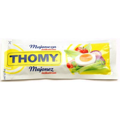 Majonez Thomy Delikates 20g