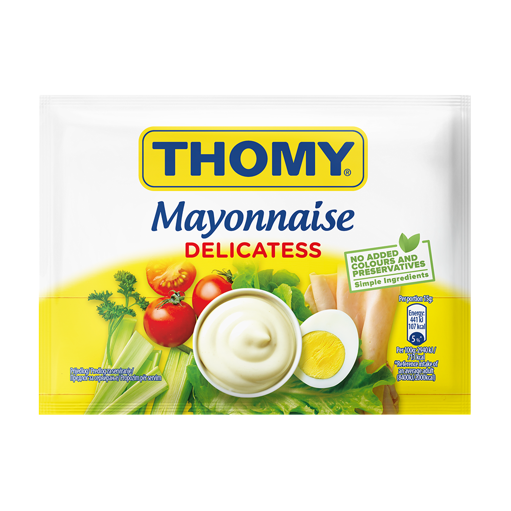 Majonez Thomy Delikates 80g