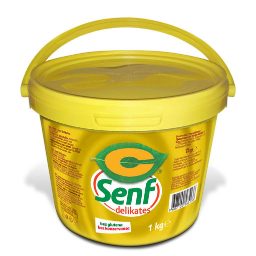 Senf "C" delikates 1kg