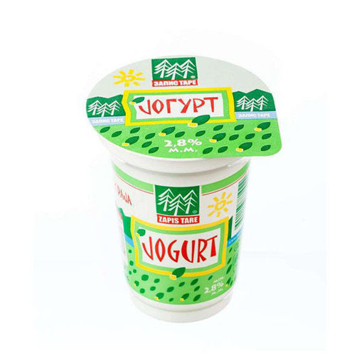 Jogurt 180g 2.8% Zapis Tare