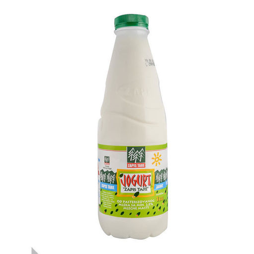 Jogurt 1kg 2.8% Zapis Tare