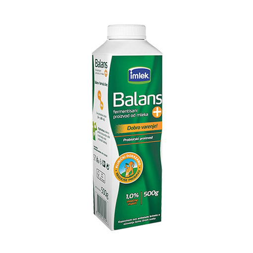 Jogurt Balans 500g