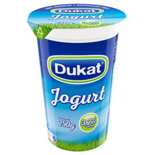 Jogurt Dukat 3.2% 250g