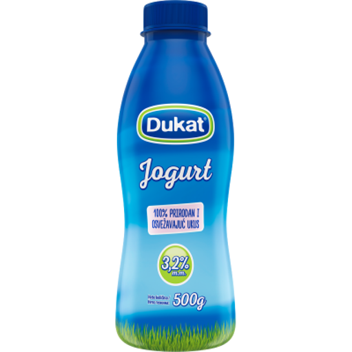 Jogurt Dukat 3.2% 500g