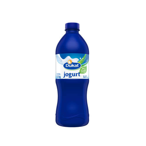 Jogurt Dukat 3.2%mm 1.5kg