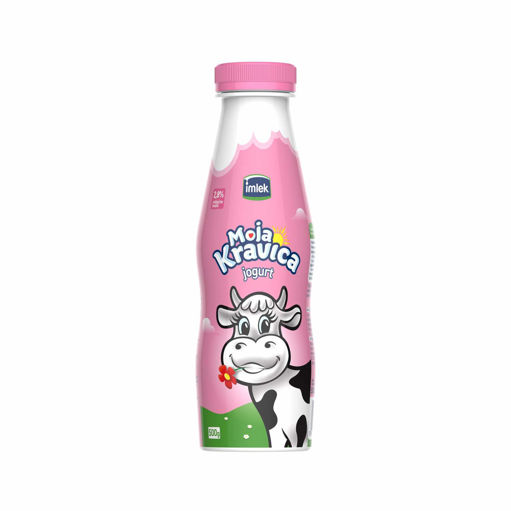 Jogurt Moja kravica 2.8% 500ml