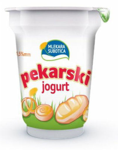 Jogurt pekarski 250g