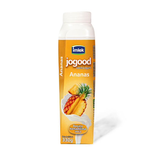 Jogood Ananas 330g