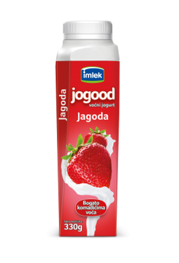 Jogood jagoda 330g