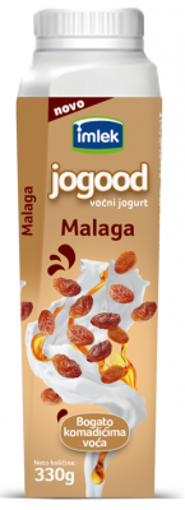 Jogood malaga 330g