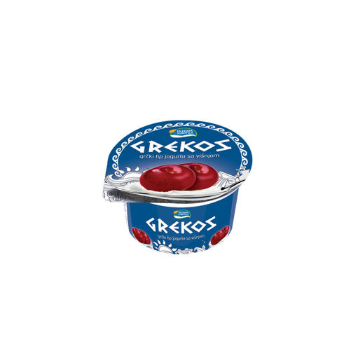 Jogurt Grekos višnja 150g