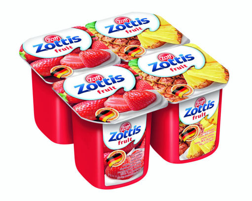 Zottis desert Fruit 115g