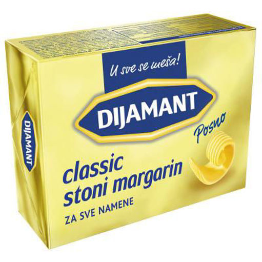 Margarin Dijamant classic 250g