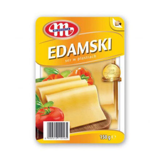 Edam 150g Mlekovita