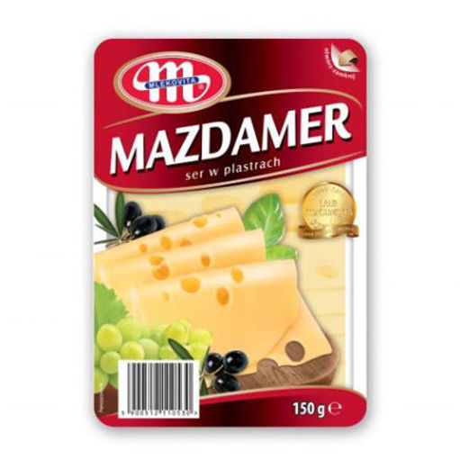 Masdamer 150g Mlekovita