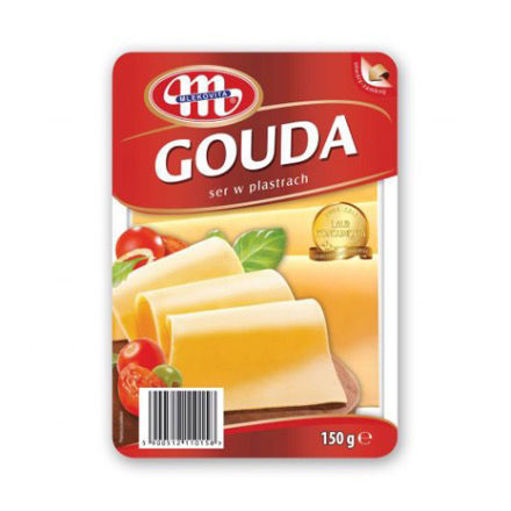 Gauda 150g Mlekovita