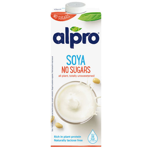 Alpro napitak soya bez šećera 1l