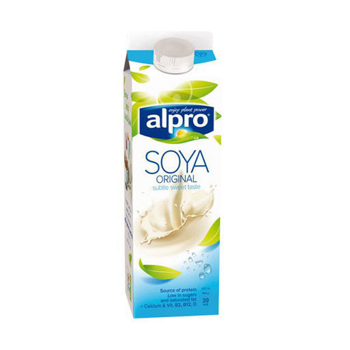 Alpro napitak soya Natural calcium 1l