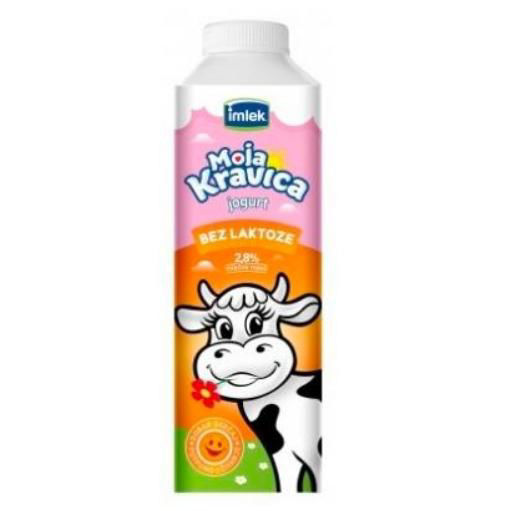 Jogurt Kravica bez laktoze 2.8 950ml TT