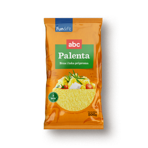 Palenta Abc 500g