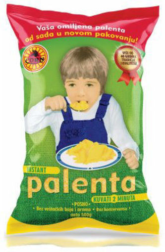 Palenta Corn 500g