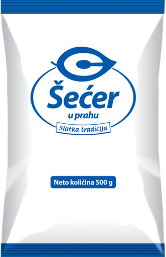 Šećer u prahu "C" 500g
