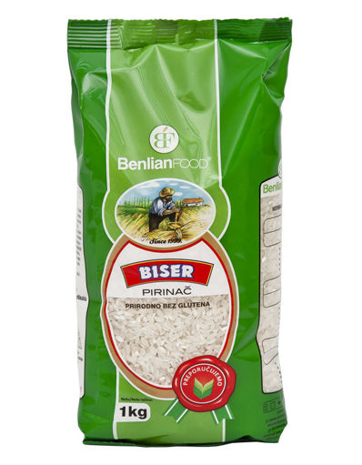 Pirinač biser 1kg Benlian Food
