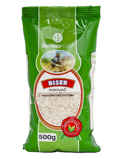 Pirinač biser 500g Benlian Food