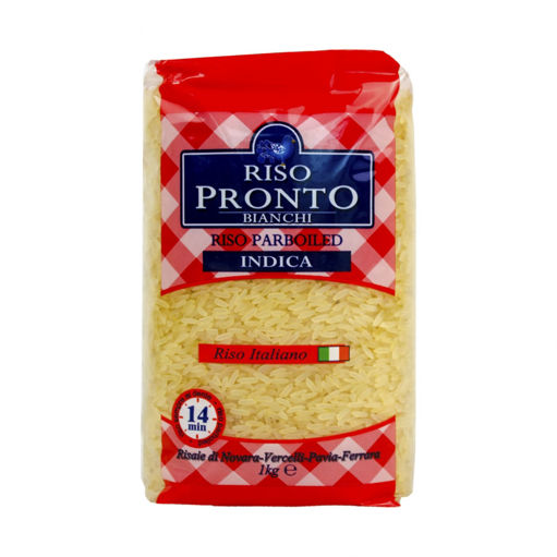 Pirinač Parboiled Indica 1kg Pronto