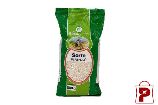 Pirinač Sorte 500g