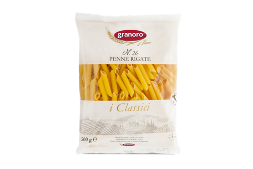 Granoro Penne rigate No26 500g