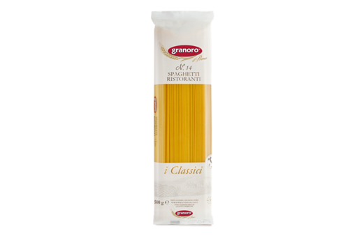 Granoro Spagetti ristoranti No14 500g
