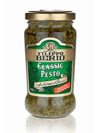 Classic Pesto sos 190g Filippo Berio