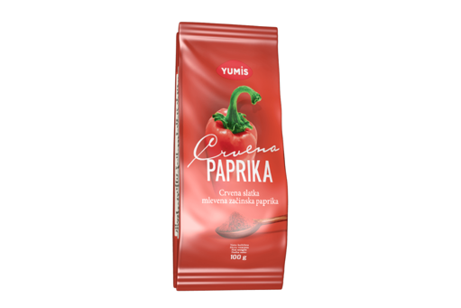 Aleva paprika 100g Yumis