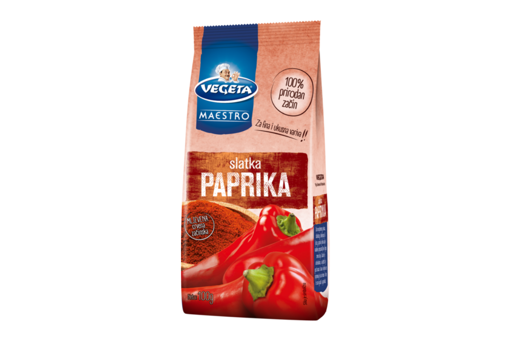 Paprika slatka 100g Podravka