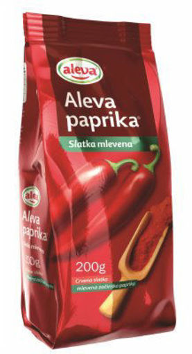 Slatka paprika 200g Aleva