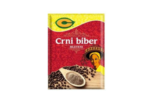 "C" biber mleveni 10g